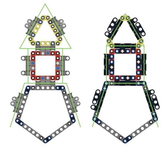 Rhombicosidodecahedron | Frank van der Most