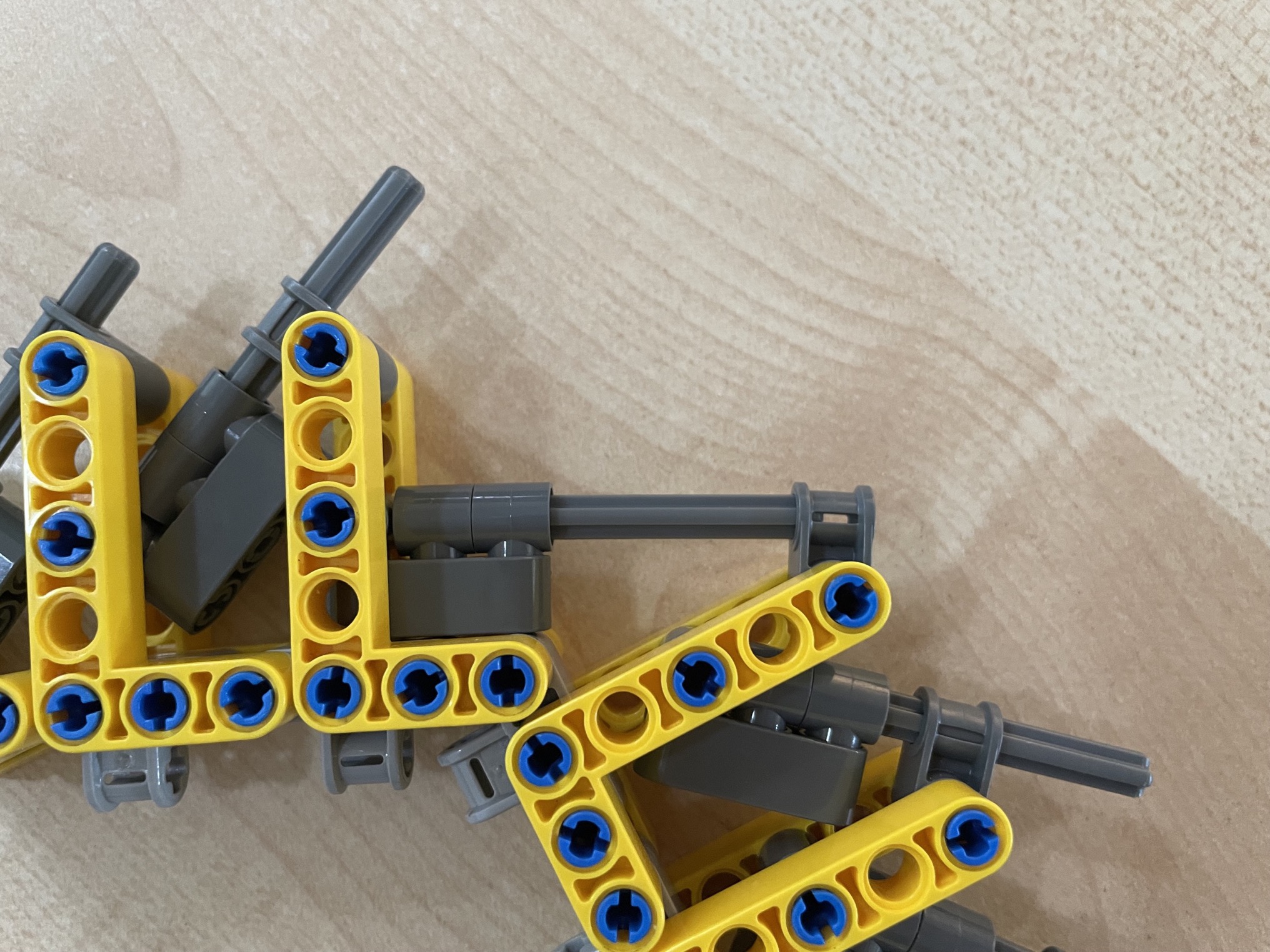 Stabilized spine | Frank van der Most