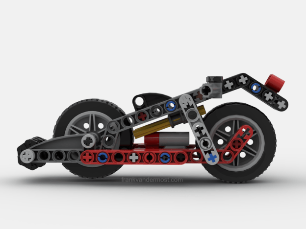 Beast bike | Frank van der Most