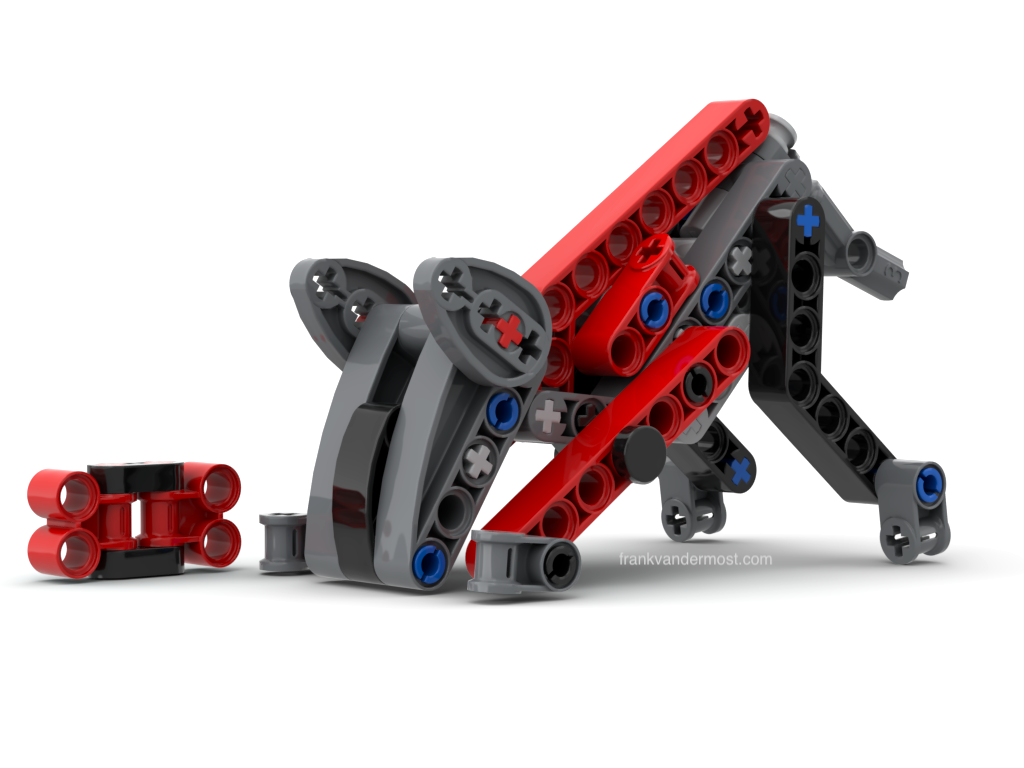 Donnie’s droid dog | Frank van der Most